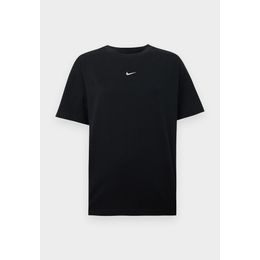 Nike Sportswear T-Shirt 'CLASSIC' Damen Gr&ouml;&szlig;e L schwarz