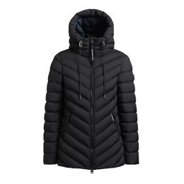 Khujo Winter Jacket 'TCHIN MATT' female Black size S