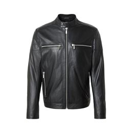 K by KARL LAGERFELD Karl Lagerfeld Between-Season Jacket male Black size 58