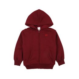 GAP Zip-Up Hoodie boy Red size XS