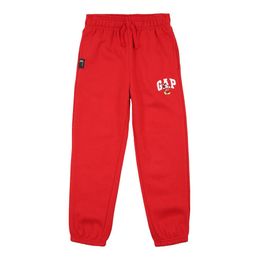 GAP Hose 'V-DIS x GAP' Jungen Gr&ouml;&szlig;e 152/158 rot