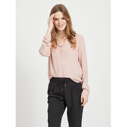 Vila Bluse Damen Gr&ouml;&szlig;e S rosa