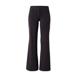 WEEKDAY Chino Pants 'SPEED Moon' female Black size 38
