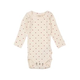 Lil'atelier Romper/Bodysuit 'NBFGAGO' girl White size 80