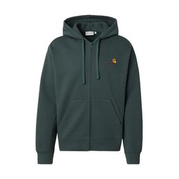 Carhartt Work In Progress Carhartt Wip Zip-Up Hoodie male Green size XXL