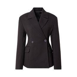 WEEKDAY Blazer 'Triton' Damen Gr&ouml;&szlig;e 40 schwarz