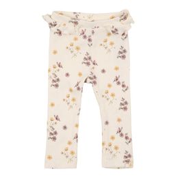 Lil'atelier Leggings 'NBFGAVO' kids White size 80