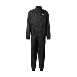 Nike Sportswear Sweatsuit 'Club' male Black size S