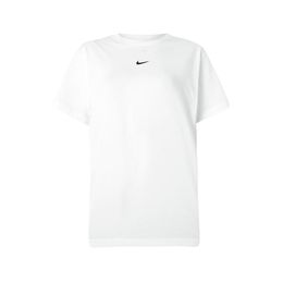Nike Sportswear Shirt 'CLASSIC' female White size XS