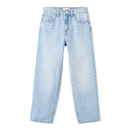 Mango Kids Jeans 'DAD' Jungen Gr&ouml;&szlig;e 134 hellblau
