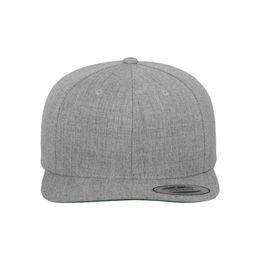 Flexfit Cap 'Youth' Jungen Gr&ouml;&szlig;e 56/57 grau
