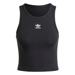 adidas originals Top 'Essentials' female Black size XL