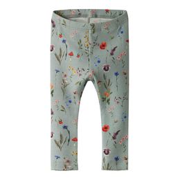 name it Leggings 'NBFLUXA' kids Green size 80