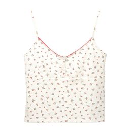 Pull&Bear Pull&bear Top female Beige size XS