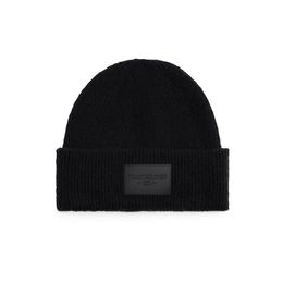 Tommy Hilfiger Beanie male Black size One Size