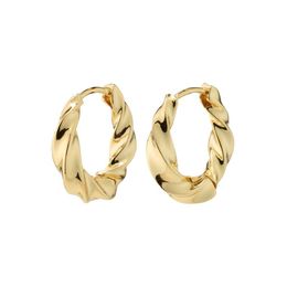 Pilgrim Earrings 'TAFFY' female Gold size One Size