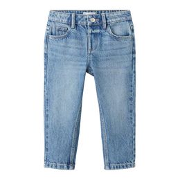 Mango Kids Jeans 'XAVI' Jungen Gr&ouml;&szlig;e 86 blue denim