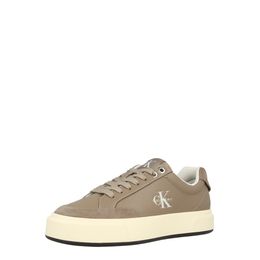 Calvin Klein Sneaker Damen Gr&ouml;&szlig;e 36 khaki