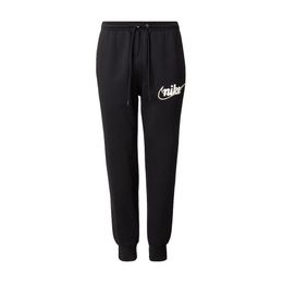 Nike Sportswear Pants 'CLUB' male Black size M