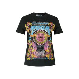 Versace Jeans Couture Shirt female Black size XS