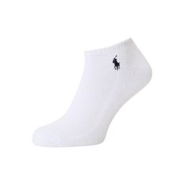 Polo Ralph Lauren Socken Herren Gr&ouml;&szlig;e 41/46 schwarz / wei&szlig;