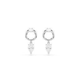 Swarovski Earrings 'Mesmera' female Silver size One Size