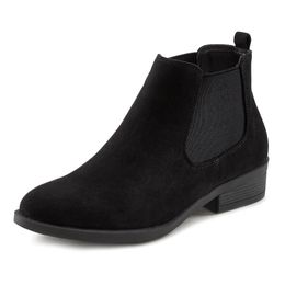 Lascana Chelsea Boots Damen Gr&ouml;&szlig;e 38 schwarz Winterschuhe