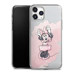 DeinDesign iPhone 11 Pro Handy Slim Case Silikon Handyh&uuml;lle transparent H&uuml;lle extra d&uuml;nn Disney Motiv Ohne Hintergrund Silikon Slim Case
