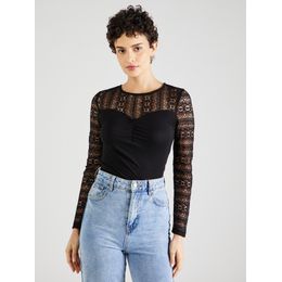 ABOUT YOU Shirt 'Julie' Damen Gr&ouml;&szlig;e M schwarz
