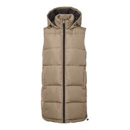 Noisy may Vest 'Aurora' female Beige size M
