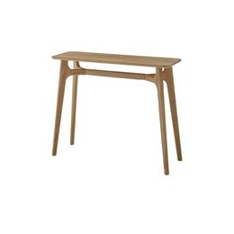 M&ouml;bel Kraft Konsolentisch - holzfarben - Materialmix - 100 cm - 80 cm - cm 35,0 - M&ouml;bel Kraft