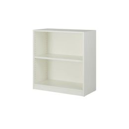 M&ouml;bel Kraft B&uuml;roregal SOLIDLine wei&szlig; Ma&szlig;e (cm): B: 80 H: 83 T: 40.0 &raquo; M&ouml;bel Kraft