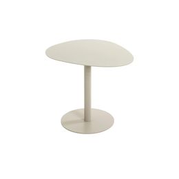 M&ouml;bel Kraft Beistelltisch - beige - Materialmix - 41 cm - 42 cm - M&ouml;bel Kraft