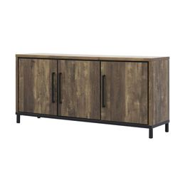 Primo Sideboard Vasto holzfarben Ma&szlig;e (cm): B: 220 H: 80 T: 45.0 &raquo; M&ouml;bel Kraft