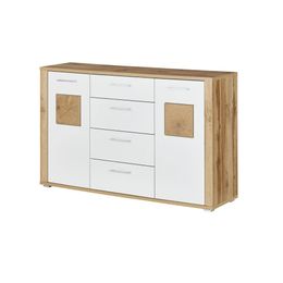 Primo Sideboard Yambio holzfarben Ma&szlig;e (cm): B: 144 H: 90 T: 38.0 &raquo; M&ouml;bel Kraft