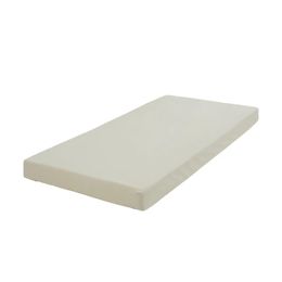 CS Schmal como Wasserdichtes Spannbetttuch Sleep&Protect - wei&szlig; - Materialmix - 180 cm - M&ouml;bel Kraft