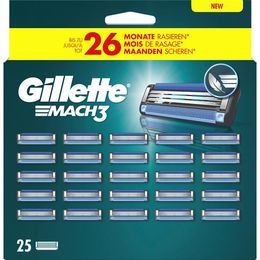 Gillette Rasierklingen, Mach3