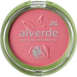 alverde Blush 09 Dreamy Pink