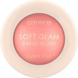 Catrice Blush Soft Glam Baked 010 On Cloud Pink