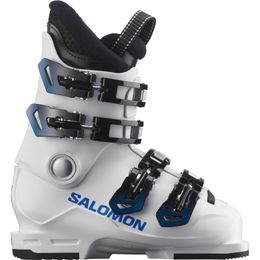 Salomon S/Max 60t M Skischuhe Kinder - wei&szlig; - Gr. 18 - Kunststoff