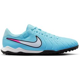 Nike Legend 10 Academy Tf Fu&szlig;ballschuhe Herren - blau - Gr. 43 - Lederimitat