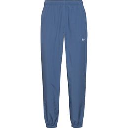 Nike Df Trainingshose Herren - blau - Gr. M - Polyester