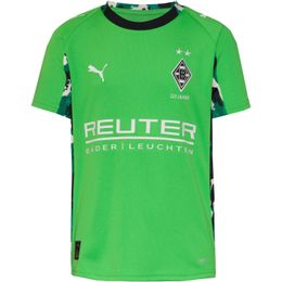 Puma Bor. M&ouml;. Gladb. 25-26 -Ausw&auml;rts Teamtrikot Kinder, Gr&ouml;&szlig;e: 128