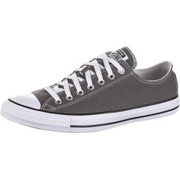 Converse Chuck Taylor All Star Canvas Sneaker Herren - grau - Gr. 42 1/2 - Canvas