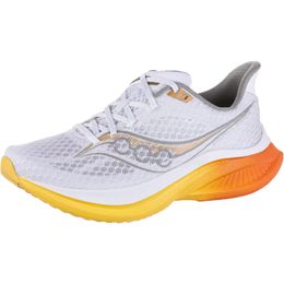 Saucony Endorphin Speed 5 Laufschuhe Herren - wei&szlig; - Gr. 46 1/2 - Mesh