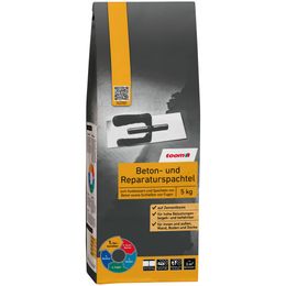 toom Beton- und Reparaturspachtel 5 kg