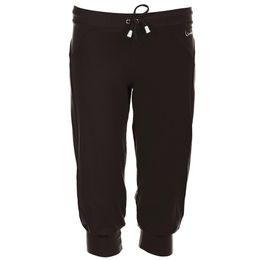 WINSHAPE Sporthose 'WBE5' Damen Gr&ouml;&szlig;e M schwarz / wei&szlig;