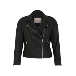 Only Carmakoma Jacke 'Emmy' Damen Gr&ouml;&szlig;e 5XL schwarz
