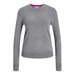 Jack & Jones JJXX Pullover 'JXCara' Damen Gr&ouml;&szlig;e L graumeliert
