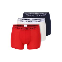 Polo Ralph Lauren Boxershorts Herren Gr&ouml;&szlig;e L nachtblau / rot / wei&szlig;